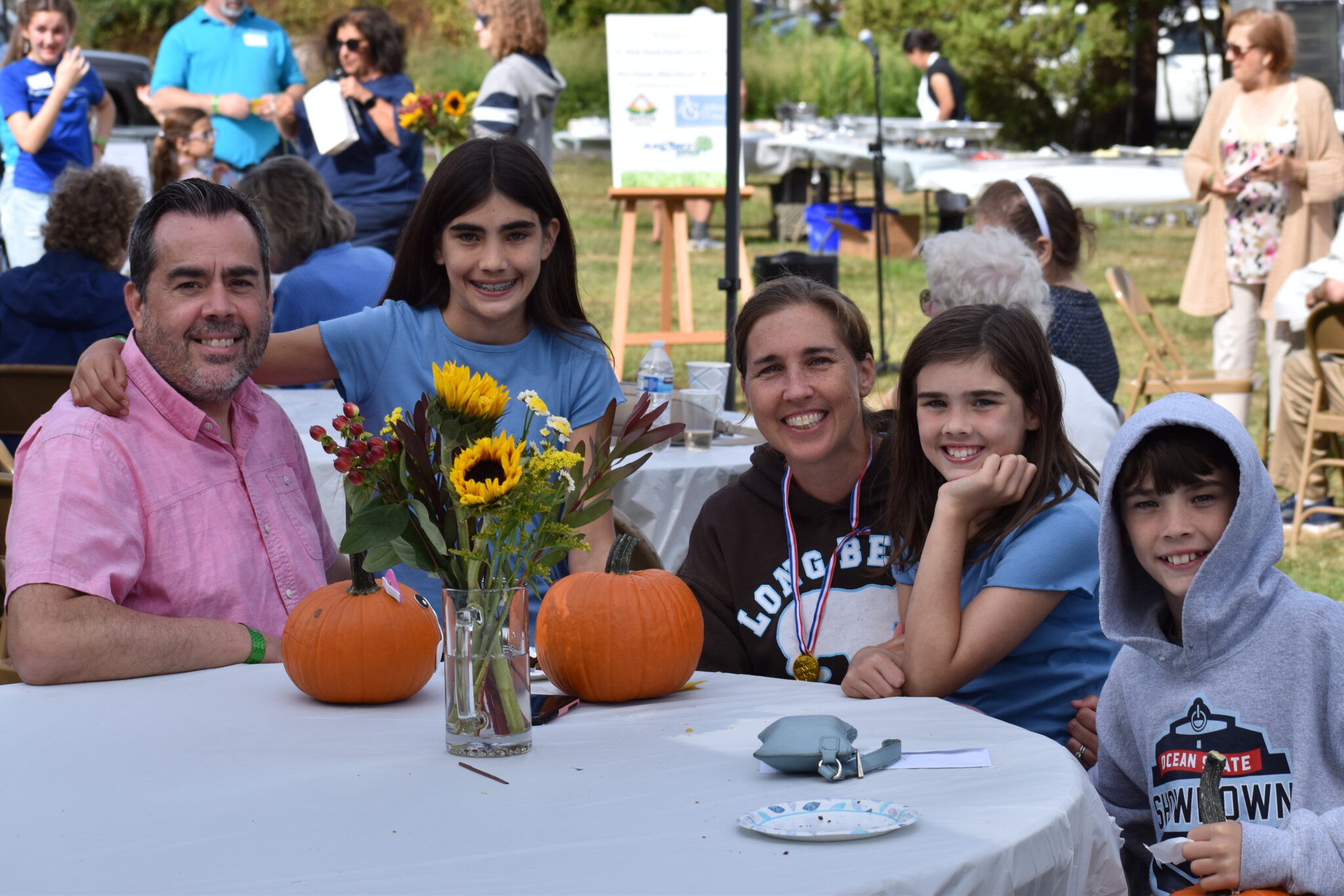 2025 St. Mark Parish Family Cookout! – St. Mark R.C. Church